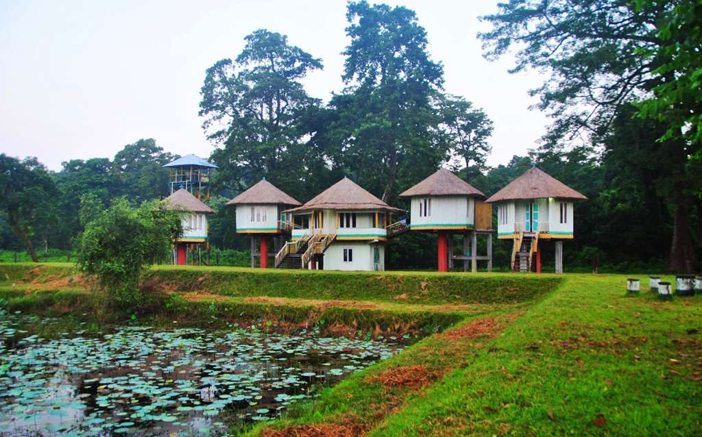 Resort Trimurti: Resort in Dooars Lataguri