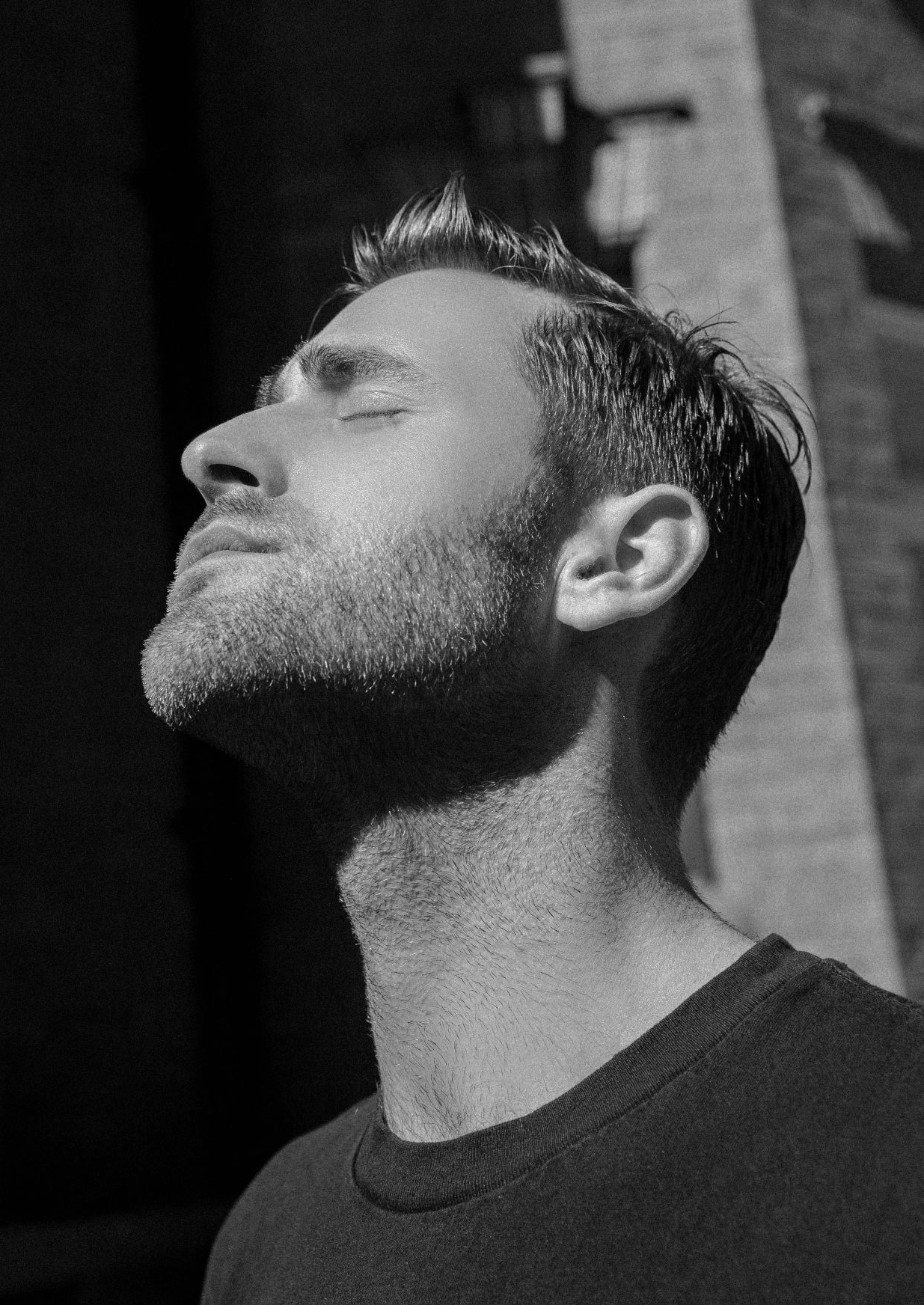 my new plaid pants: Oliver Jackson-Cohen Nine Times