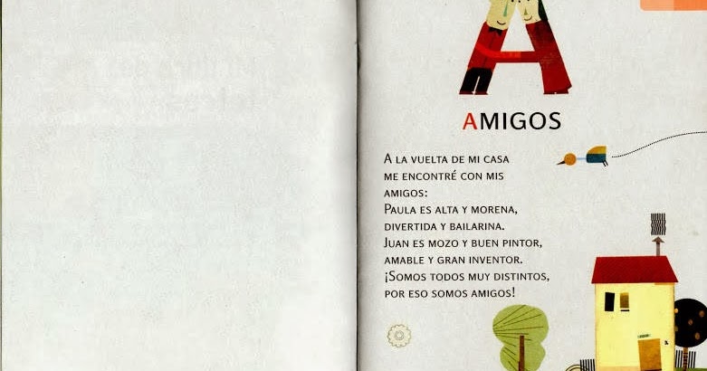 El mundo de la Escritora.: EL ABECEDARIO Y SUS POEMAS