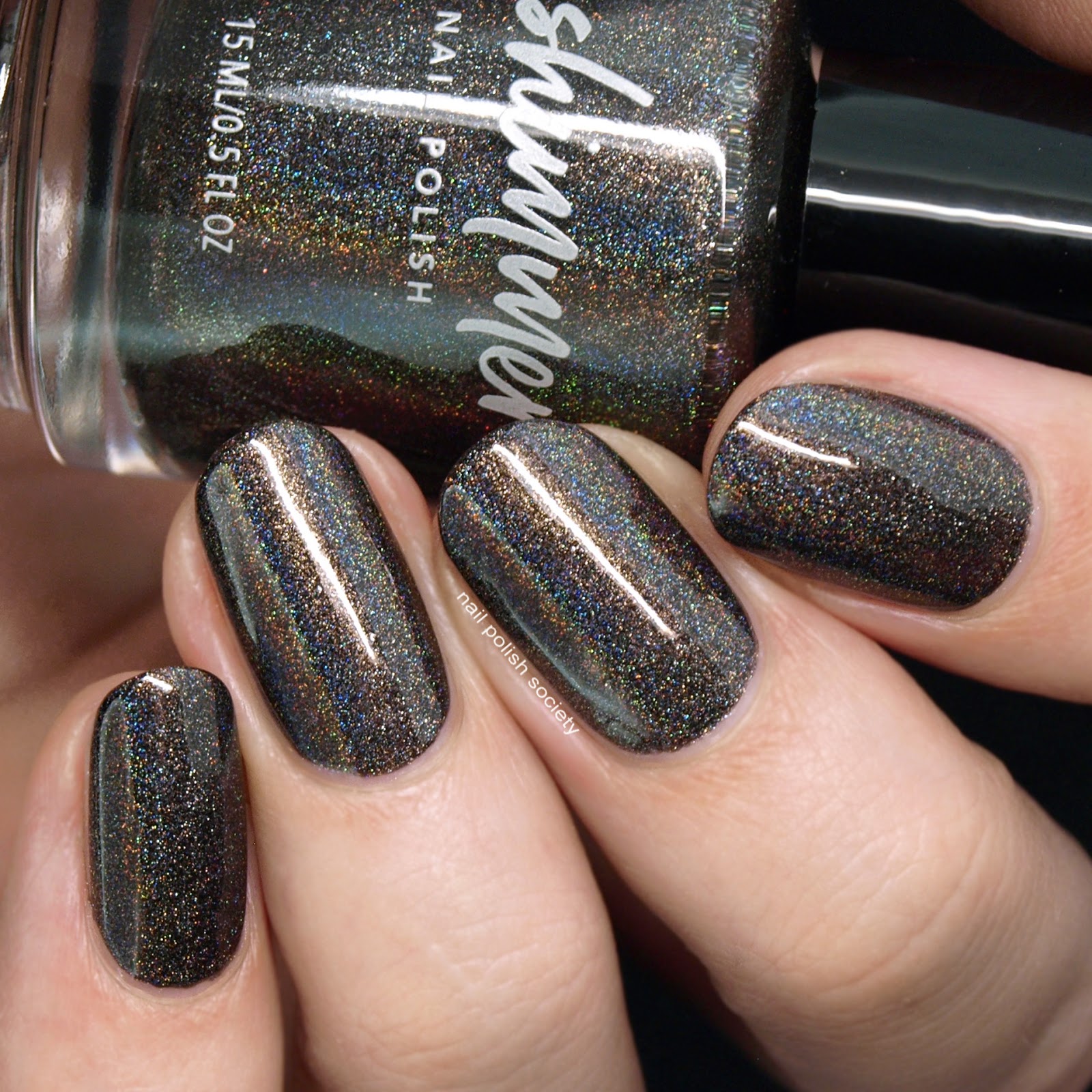 Nail Polish Society: KBShimmer Up & Autumn Collection Fall 2019