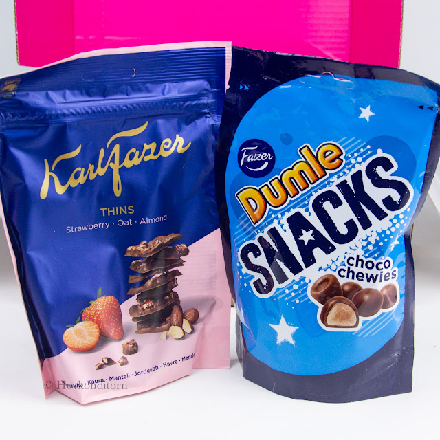 Fazer Sweets Winter 2021