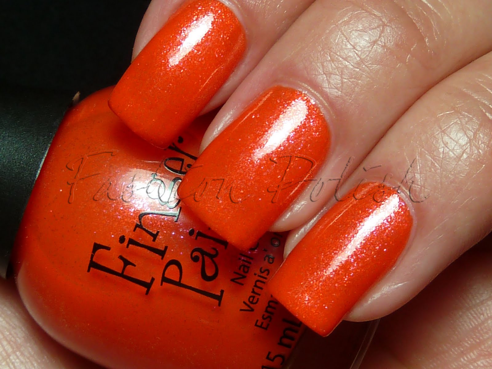 Fashion Polish: Finger Paints Peace, Love & Color Summer Collection