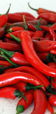 Thermolicious: Chilli Sauce