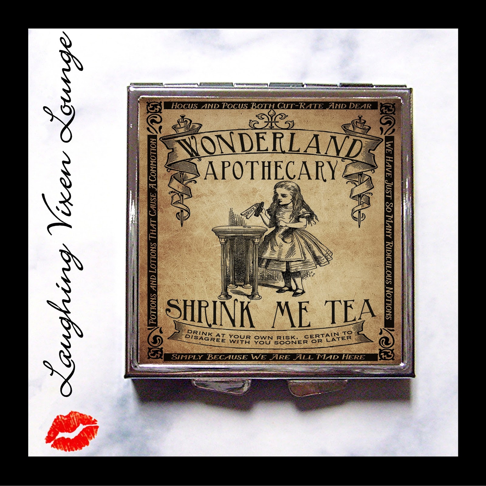 Laughing Vixen Lounge: 5th Annual Attack of the 14 Nights of Halloween ...