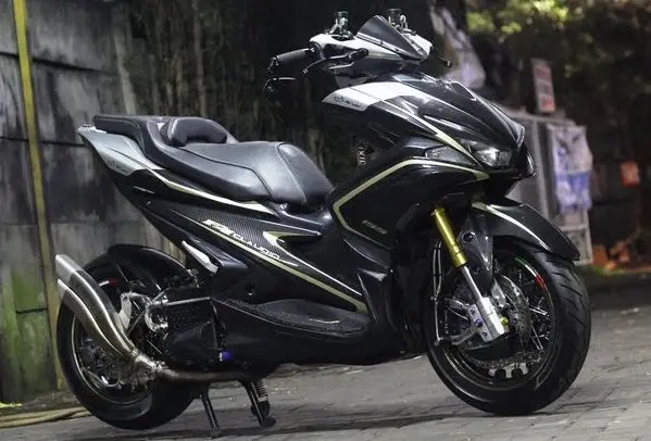 Aerox Modif Paling Keren Terbaru November 2020 - Tagar Berita - Blog ...