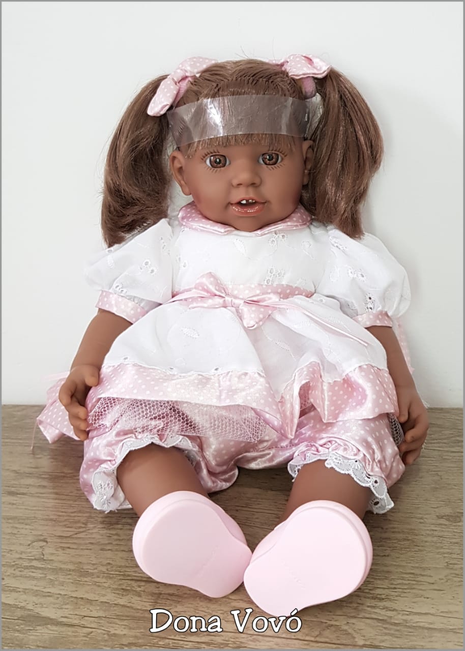 Dona Vovó: DOLL WITH LOVE