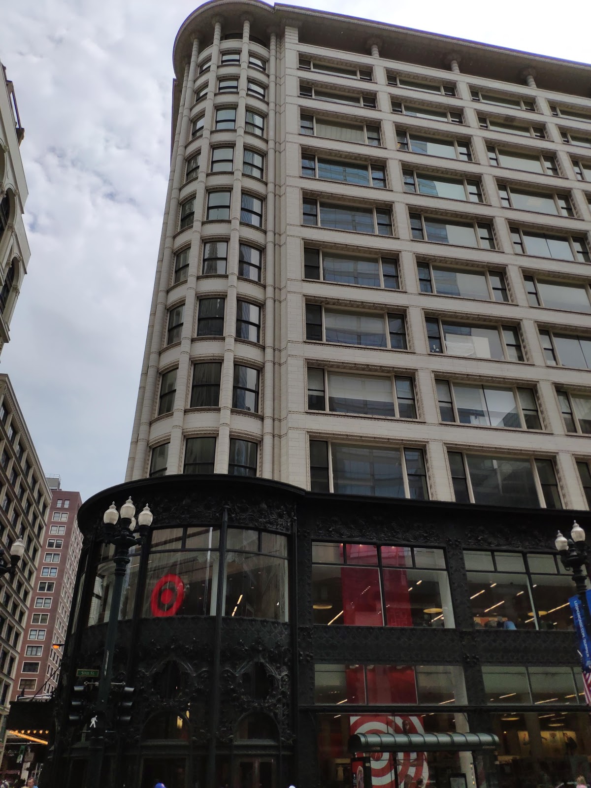 EntreVoir: Louis Sullivan - Carson Building