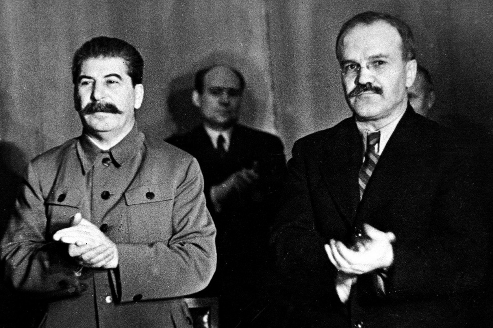 A story about Molotov’s last days – 🚩 CommunistNews.net