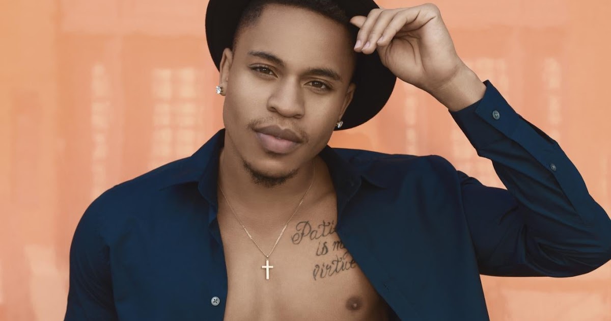 Love Riddim Singer, Rotimi stars in Eddie Murphy's Coming 2 America