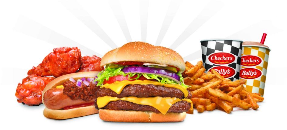Checkers and Rally's Menu Prices - Real Menu Prices