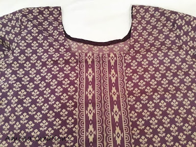 AMINA CREATIONS: BASIC TYPES OF NECK DESIGNS