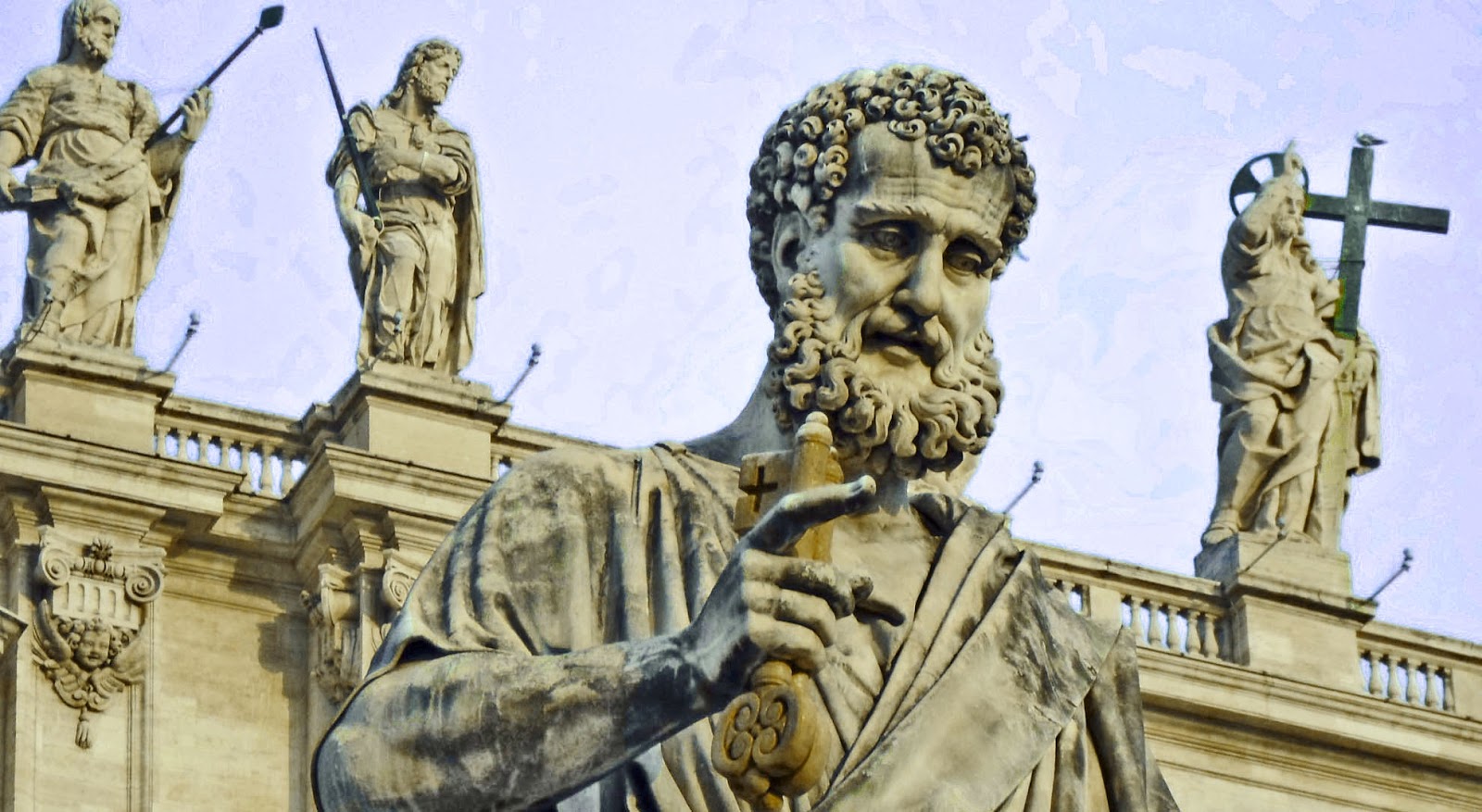 Saints in Rome & Beyond!