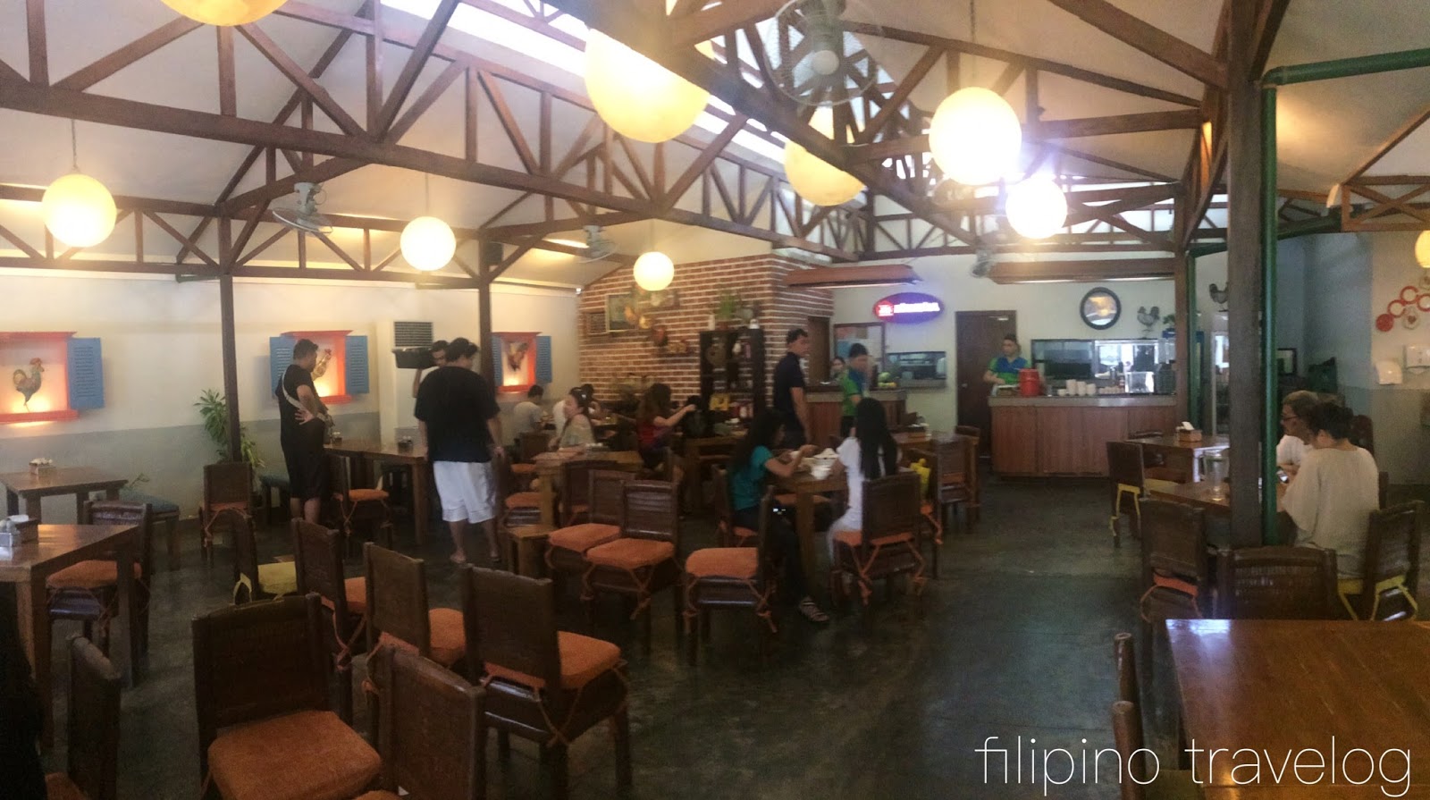 Filipino Travelog: JO's CHICKEN INATO