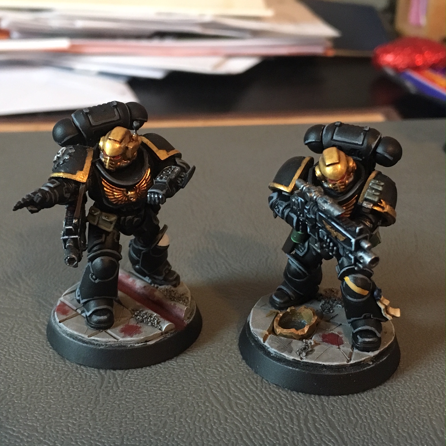 C-Systems: Dusting Things Off...