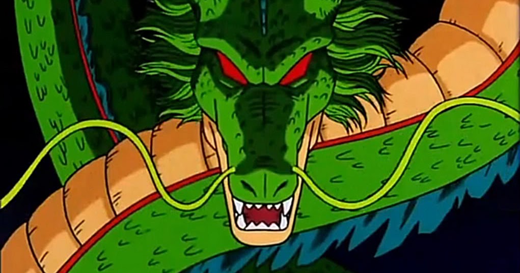 los personajes mas interesantes del cine y televisión: Quien es Shenlong