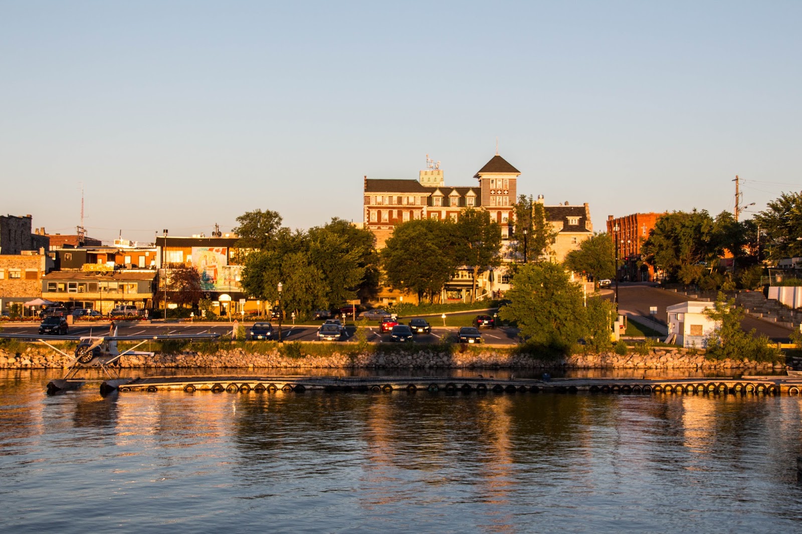 Retirement Blog: Kenora and Lake of the Woods