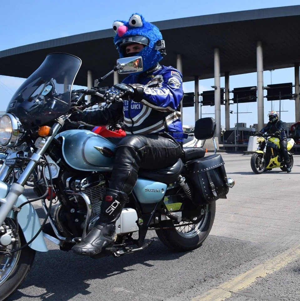 Mercenary Garage - Custom Bike, SciFi & Punk Engineering Blog: Grover