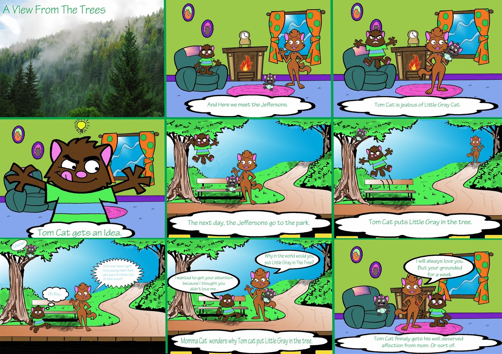 Art Attack: October 2013