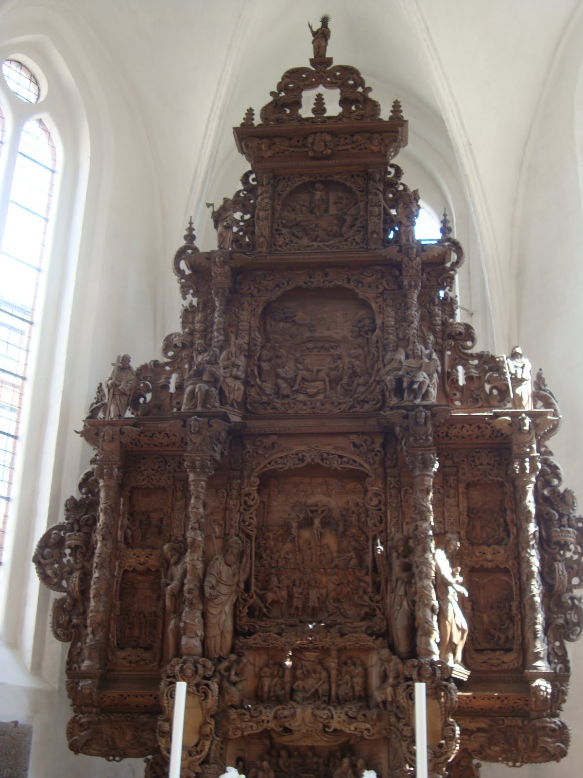 Englegården: Slattenpatten og..............