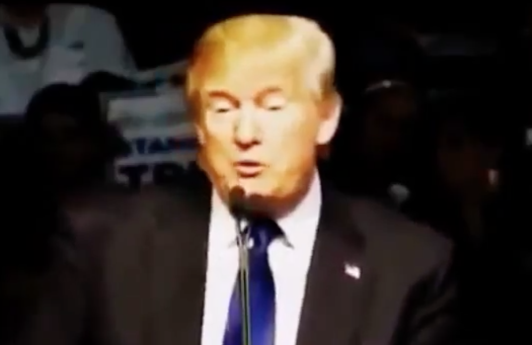 How to Select an American President: Read Trump's Lips