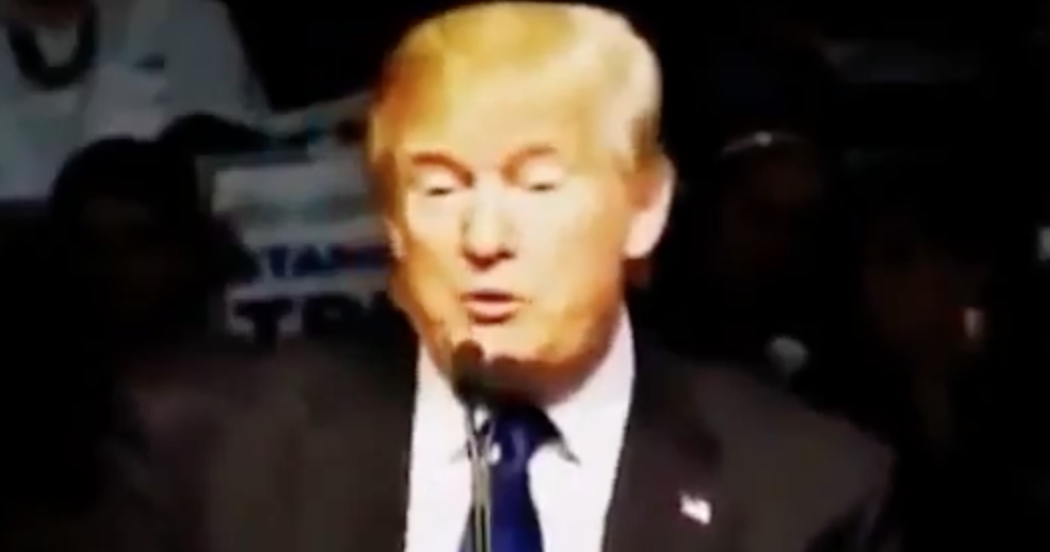 How to Select an American President: Read Trump's Lips