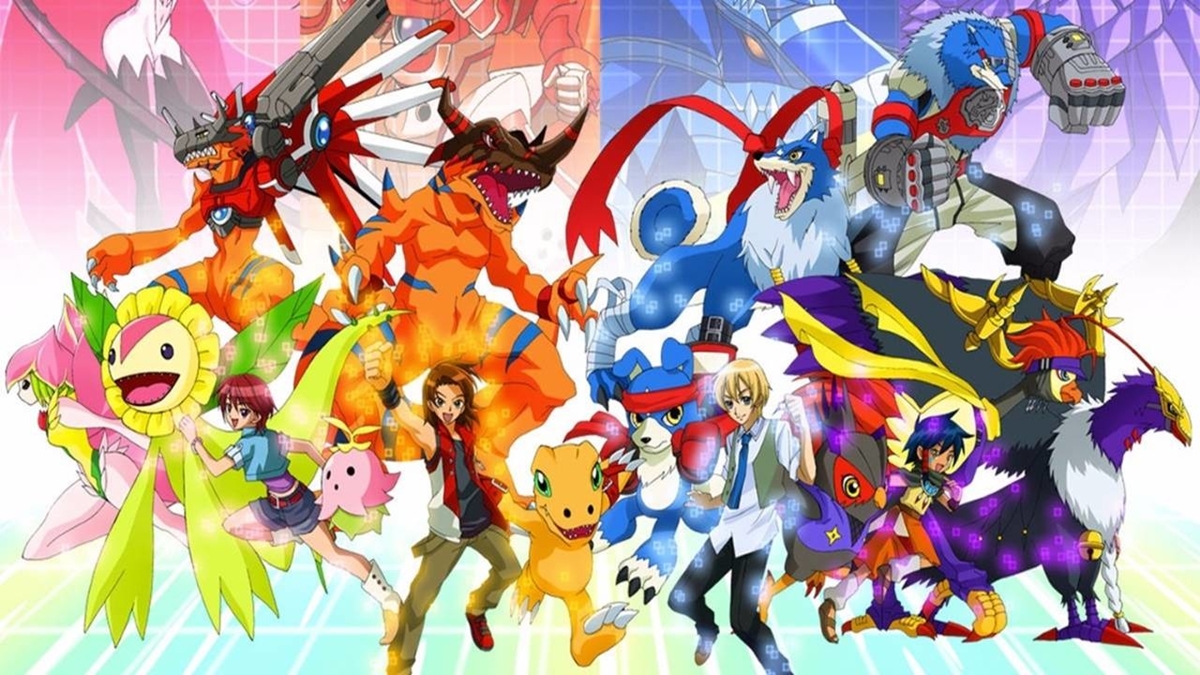 Digimon Data Squad
