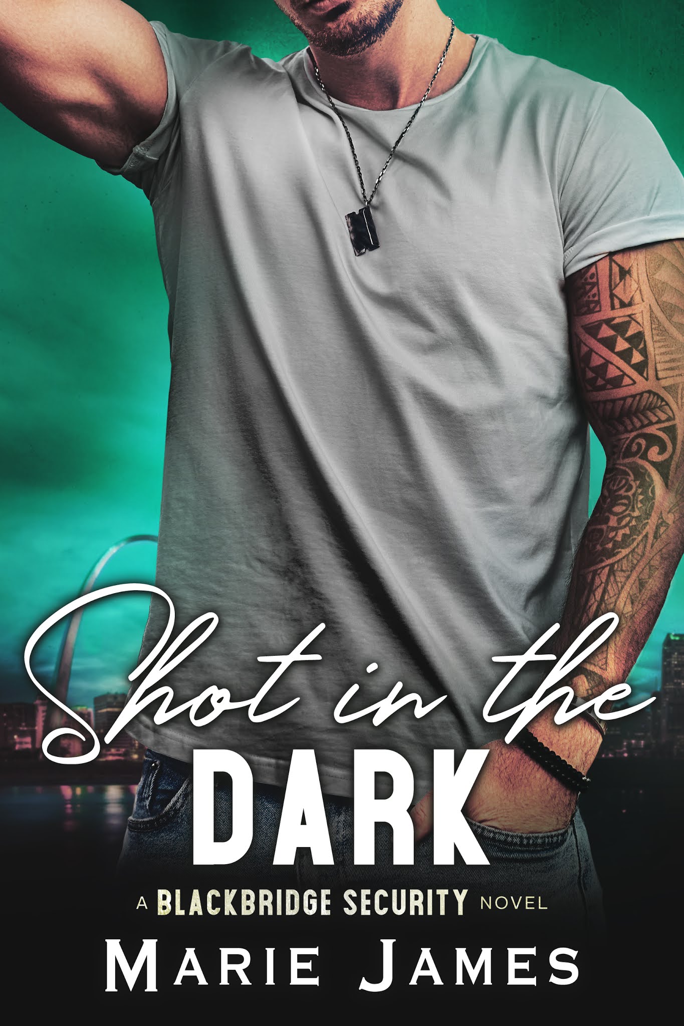 New Release: Shot in the Dark by Marie James