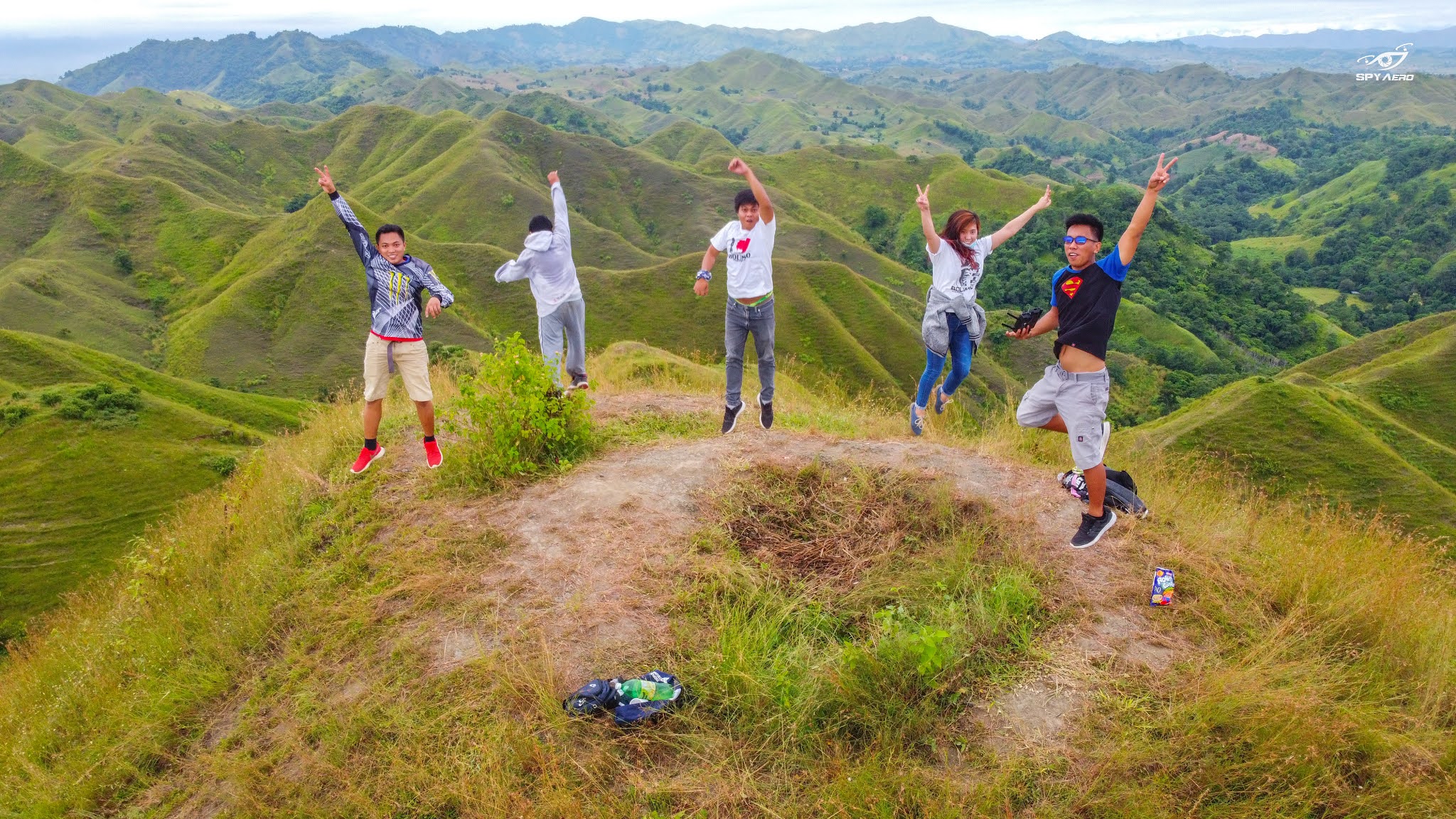 SPY Aero: Ramon Isabela Mountain View Deck