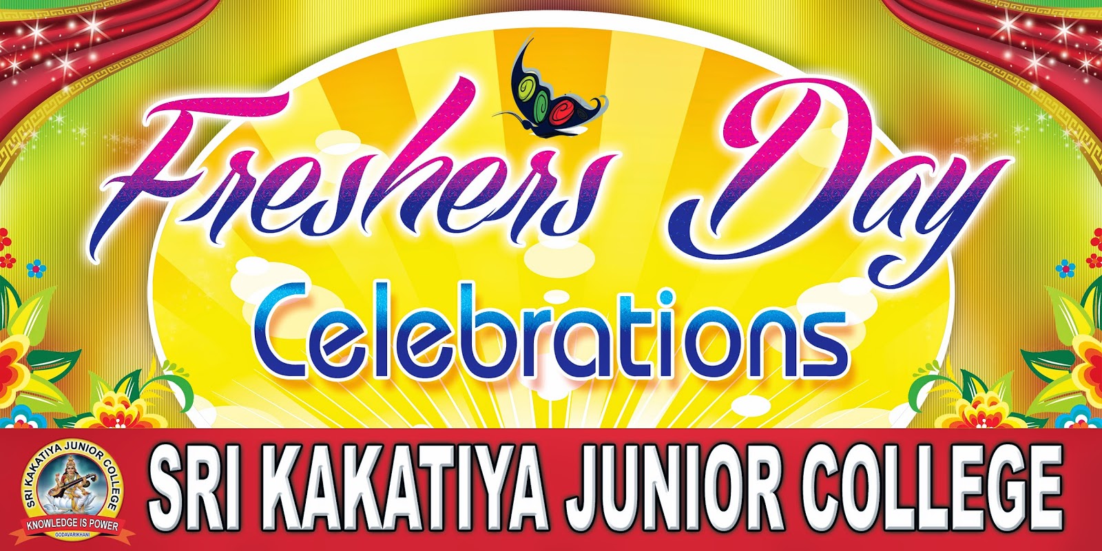 Freshers Day Party Quotes