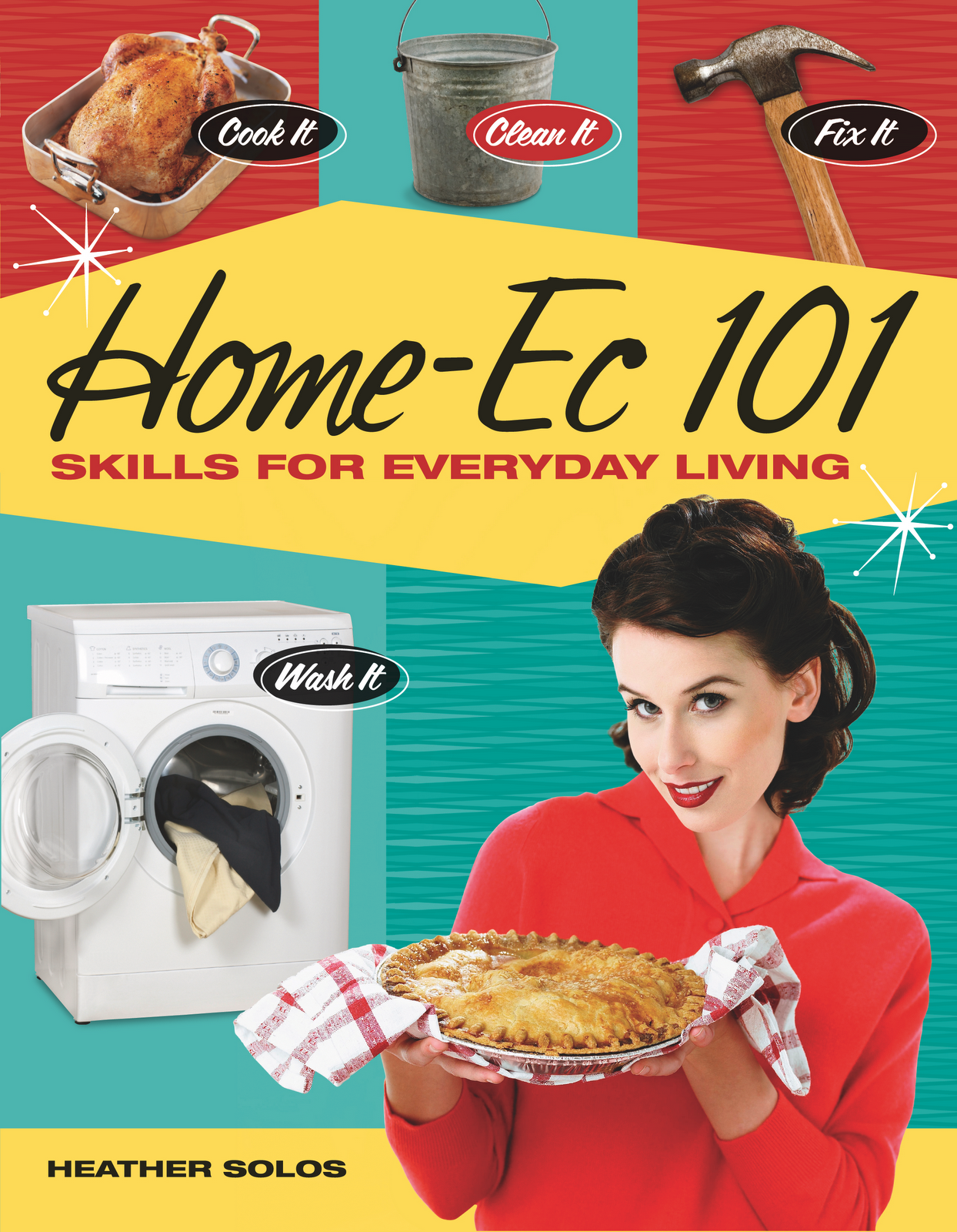 Honest & Truly Reviews....: Review: Home-Ec 101 Skills For Everyday Living