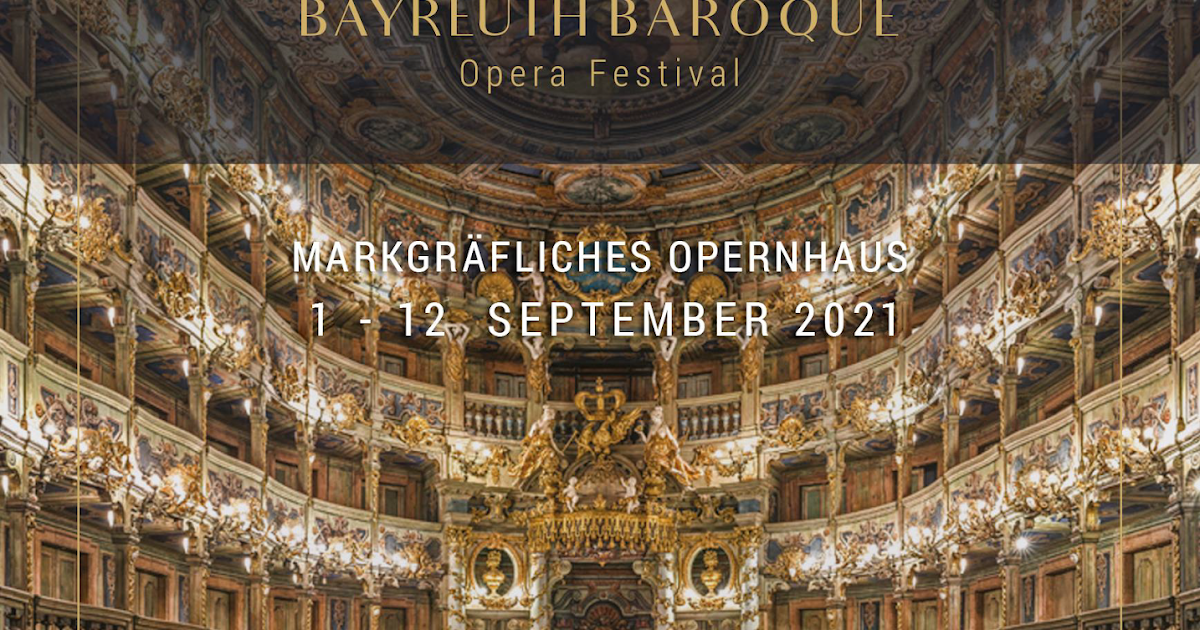 Opera House Bayreuth