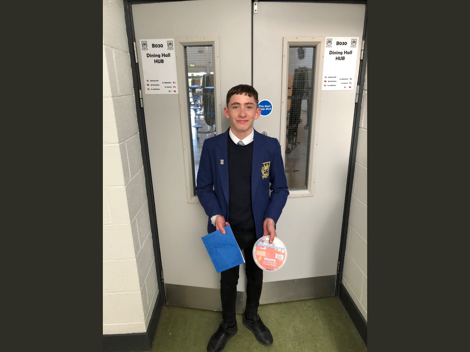 European Day of Languages 2018: Larbert High School