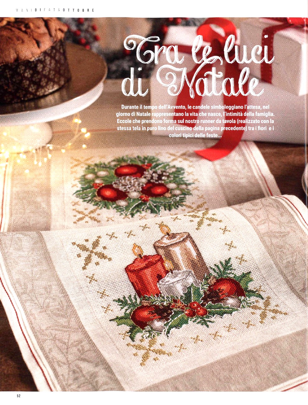 Victoria - Handmade Creations : 2021