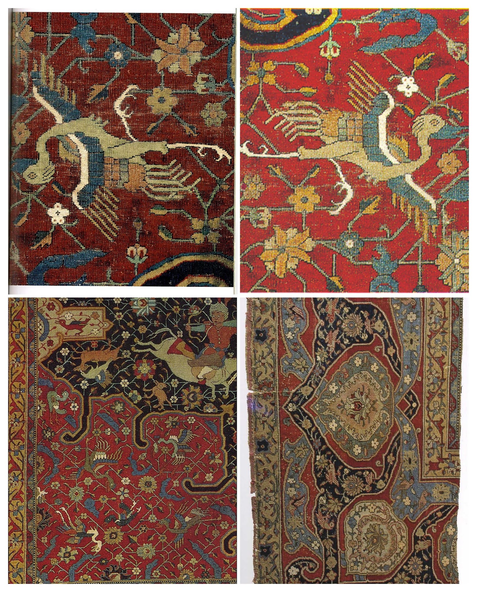 rugtracker: London 1931