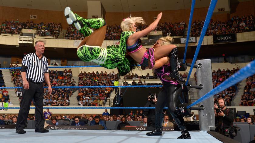 Enuffa.com: WWE Backlash 2016 Review