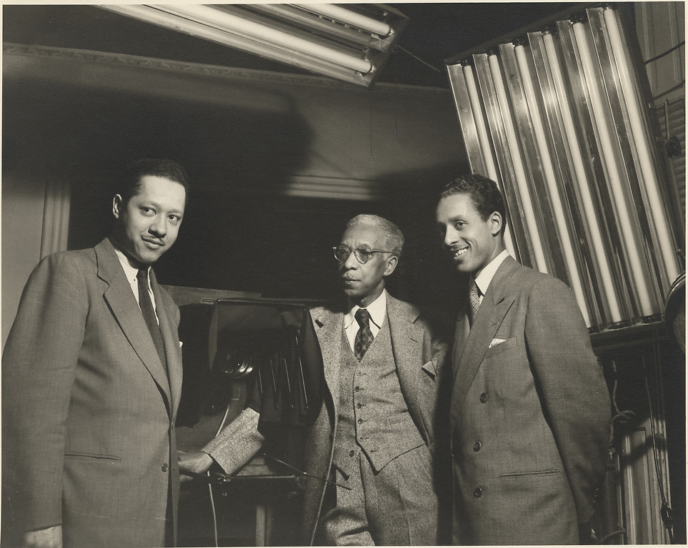 Smithsonian Collections Blog: Scurlock Photographs, the Corcoran ...