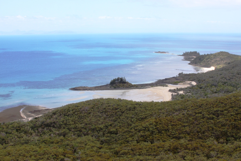 Dreamtime Sail: Brampton Island – An eerie ghost town in paradise.