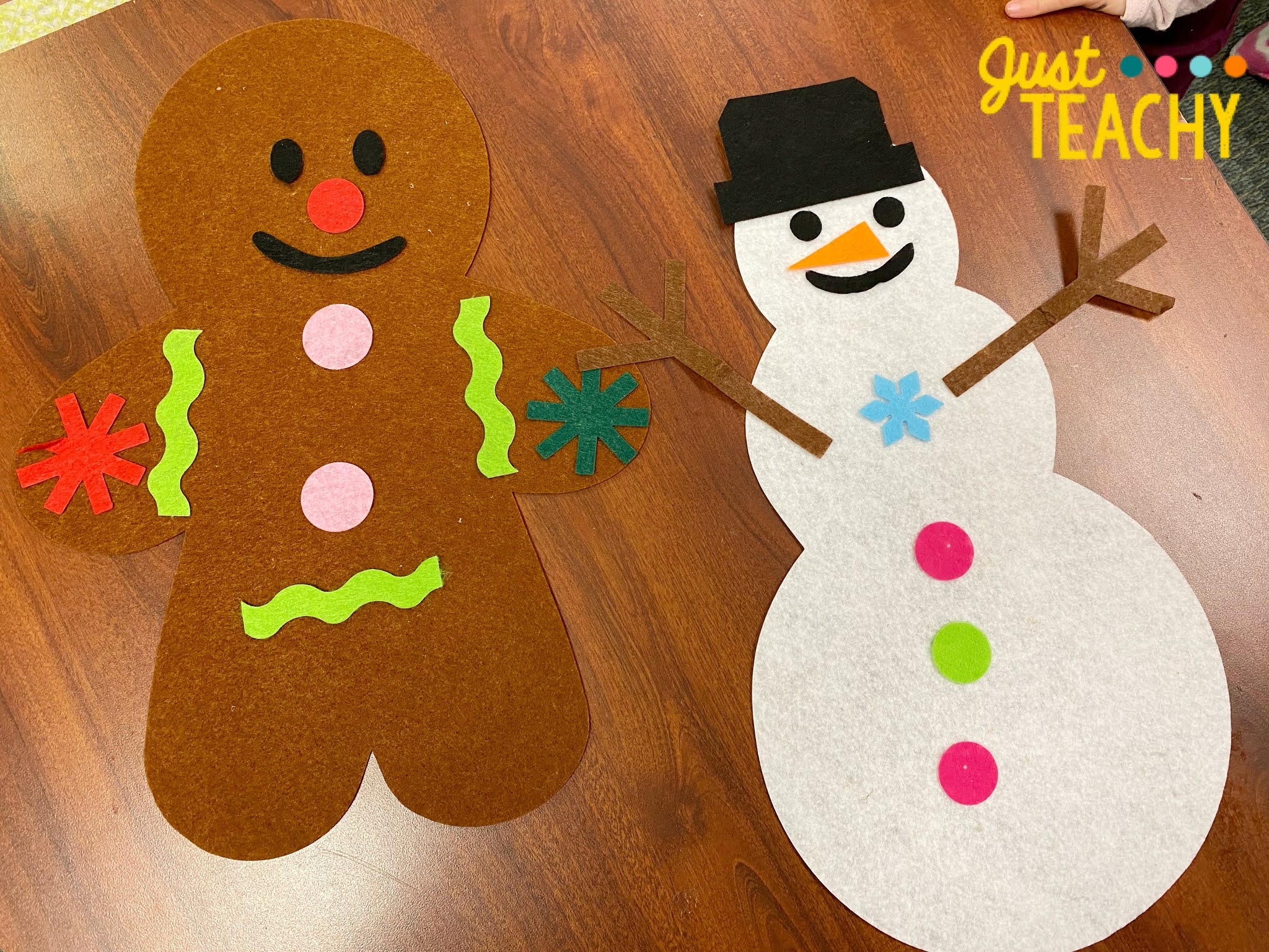 Easy Classroom Christmas Party Games and Activities | Just Teachy