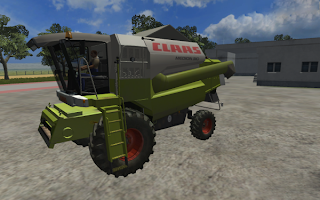 CLAAS Medion 310 CLA - Ls mods-Brasil