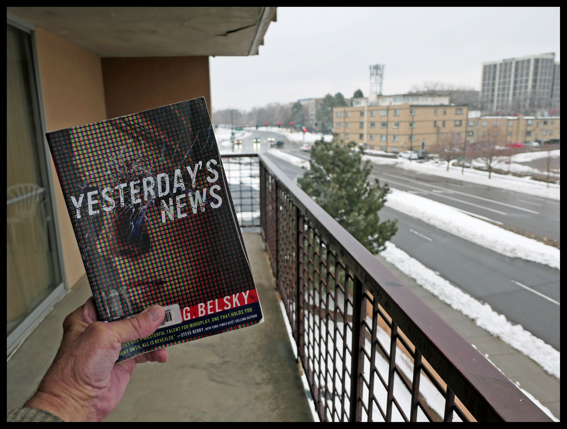 David Hoyt's Blog: Yesterday's News