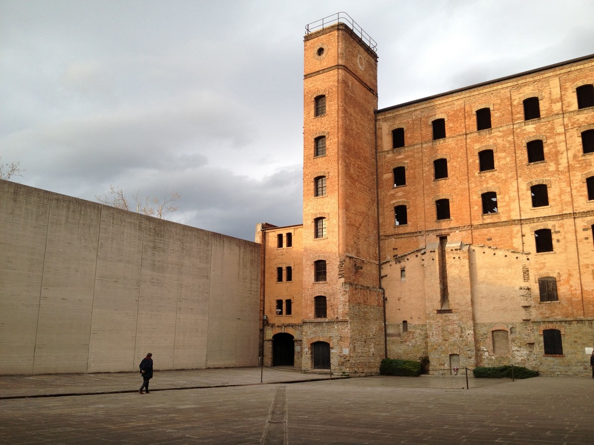 Museo della Risiera di San Sabba