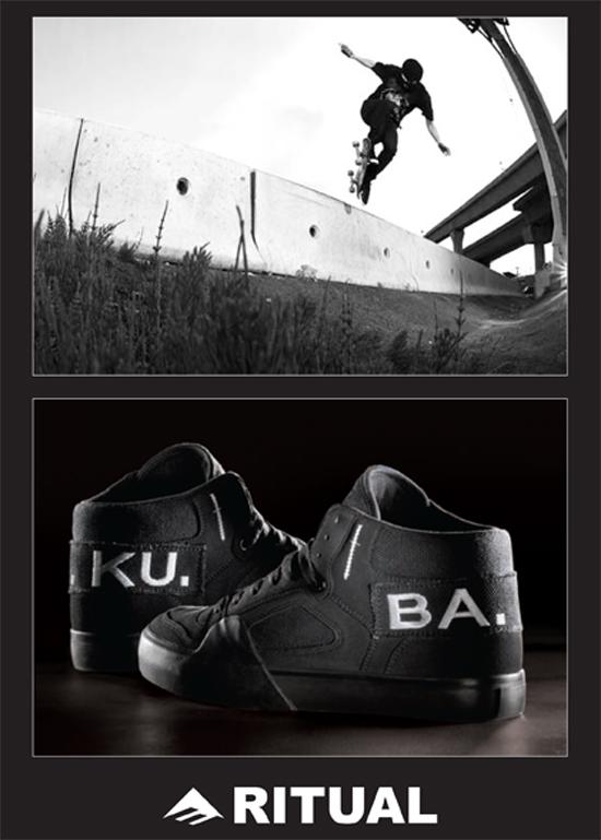 THE BARRIER KULT: EMERICA x BARRIER KULT FRANCIS HI