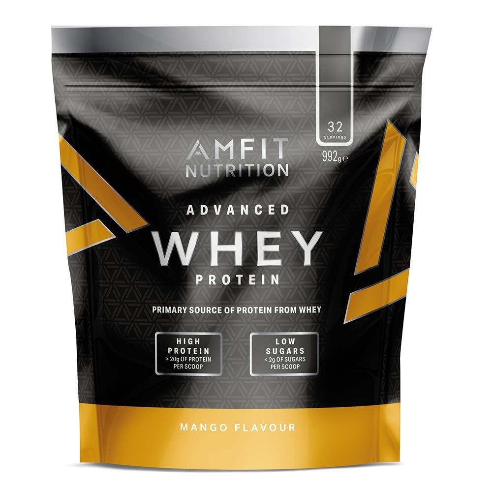 Best 10 Advanced 100% Whey Protein Powder in 2020