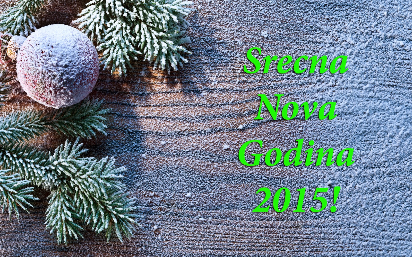 images: Srecna Nova Godina 2015 Slike