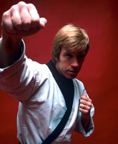 Storm Fighters Kick Boxing: Chuck Norris