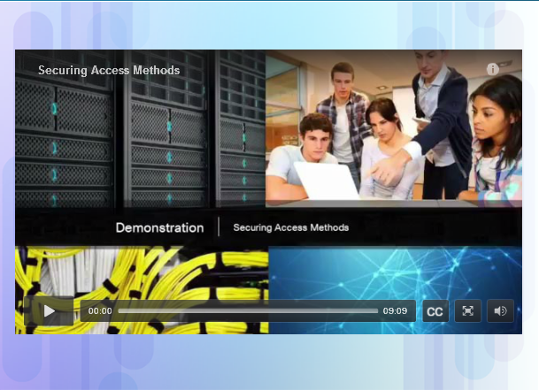 Banner Messages ~ Cisco news technology