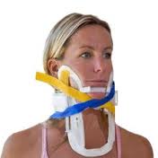 TTS/TES Castilla la Mancha: Dispositivo de inmovilización "X Collar"