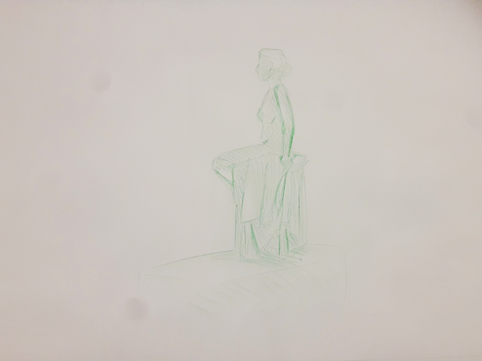 TOOLKIT 2: LIFE DRAWING - LESSON 2