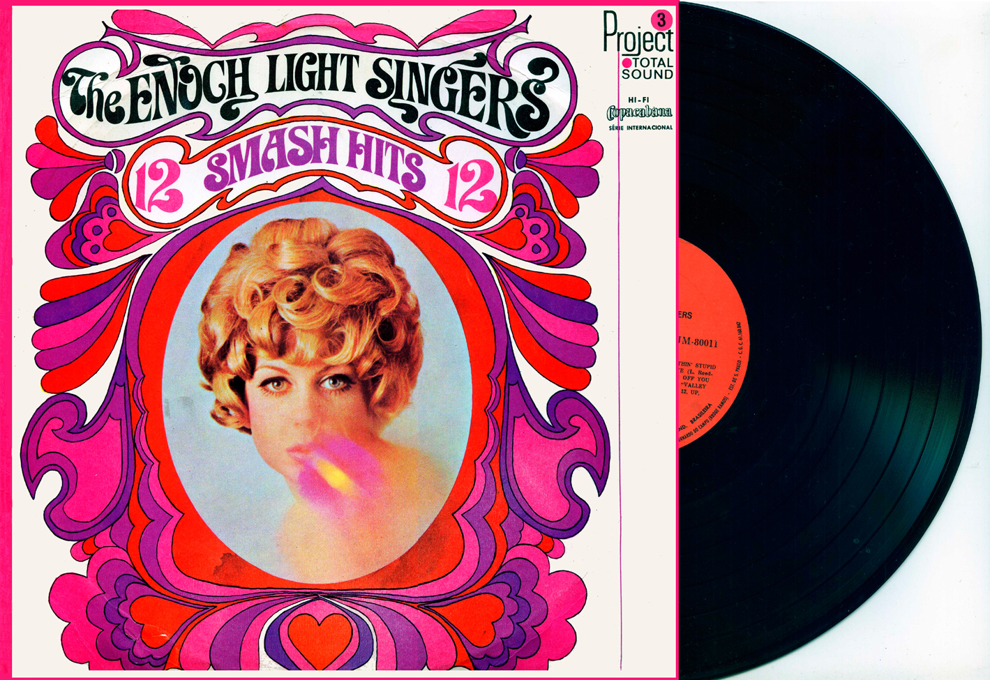 Enoch Light | musicasdeontem