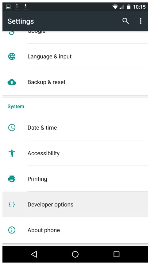 How To Enable "Developers Options" Menu in Android Devices ...